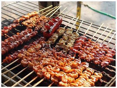 Who invented the barbeque? – Who invented this?